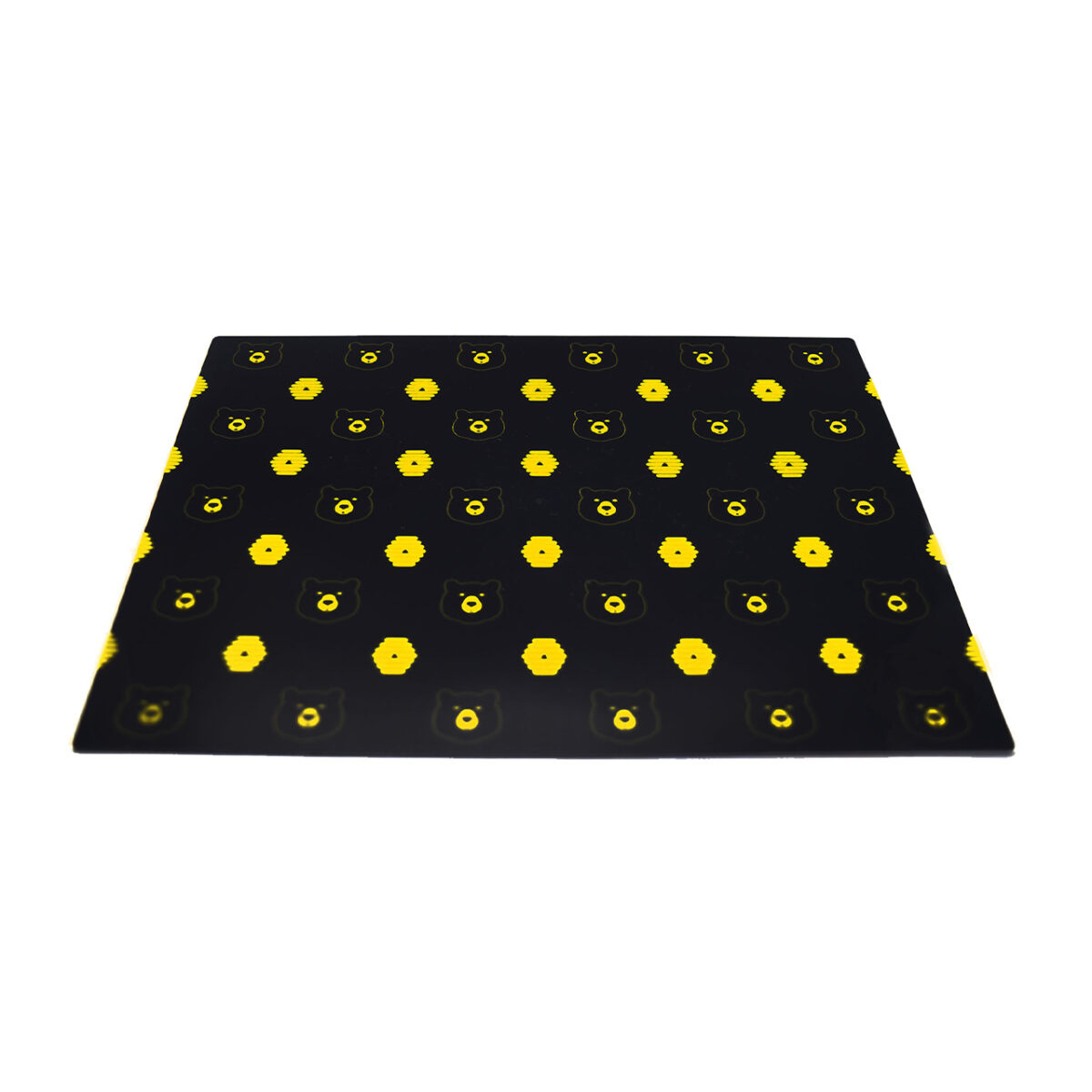 T.H.C. x Oil Slick “Signature Pattern” Slick Pad - Tahoe Honey Co.